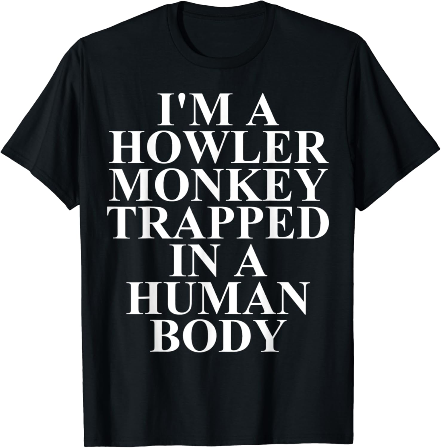 Amazon Howler Monkey Apparel Funny Great Monkeys Design T Shirt amazon-howler-monkey-apparel-funny-great-monkeys-design-t-shirt